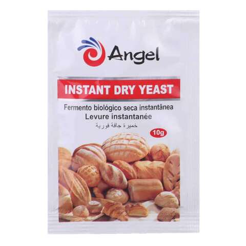 Buy Angel Instant Dry Yeast 10G Online - Carrefour Kenya