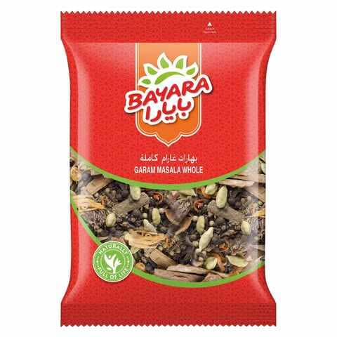 Bayara Whole Garam Masala 100g price in UAE | Carrefour UAE ...