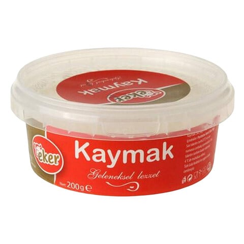 Eker Turkish Kaymak 200g price in Kuwait | Carrefour Kuwait ...
