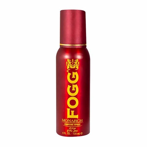 Fogg Monarch Perfume Spray For Men - 120ml price in Egypt | Carrefour ...