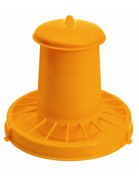 سعر Novital Hopper Feeder for Chicken / Hen Other Similar Birds, 20L ...