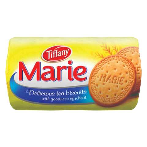 Buy Tiffany Every Day Marie Tea Biscuits 80g Online - Carrefour Kenya