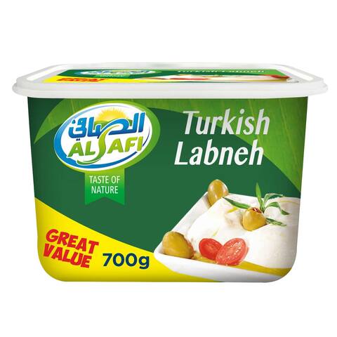 Al Safi Turkish Labneh 700g price in Kuwait | Carrefour Kuwait ...