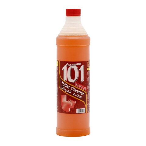 Economy 101 toilet cleaner red 1 L price in Saudi Arabia | Carrefour ...