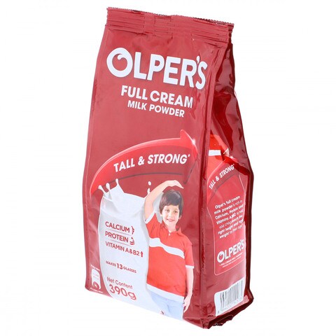 Buy Olpers Full Cream Milk Powder 390 gr Online | Carrefour Pakistan