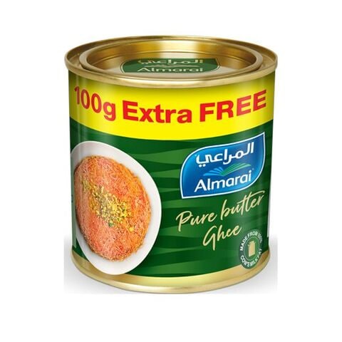 ALMARAI BUTTER GHEE 400G EXTRA 100G FREE price in Kuwait | Carrefour ...