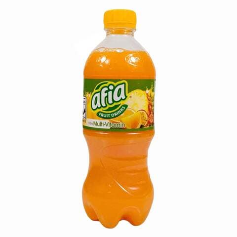 Buy Afia Multi Vitamin Fruit Drink 300Ml Online - Carrefour Kenya