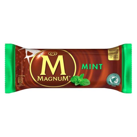 Walls Magnum Mint Single 100ml price in UAE | Carrefour UAE ...