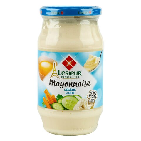 Lesieur Low Fat Mayonnaise 475g price in UAE | Carrefour UAE ...