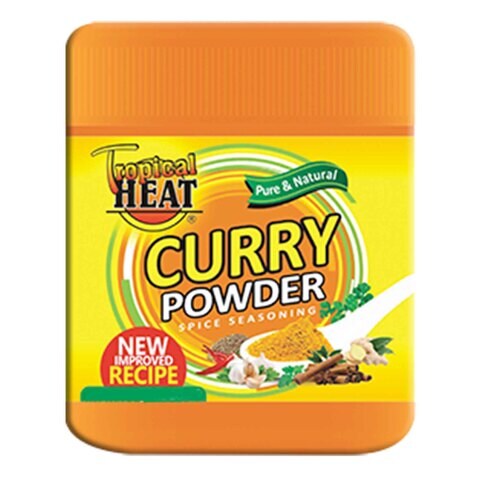 Buy Tropical Heat Spices Curry Powder 100G Online - Carrefour Kenya