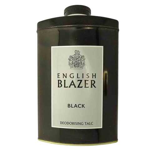 ENGLISH BLAZER TALC BLACK 250G price in Kuwait | Carrefour Kuwait ...