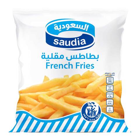 Saudia French Fries 1kg price in Saudi Arabia | Carrefour Saudi Arabia ...