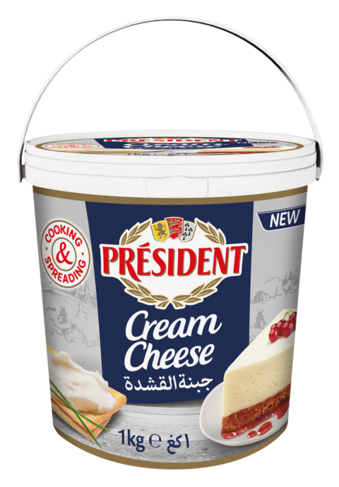 President Cream Cheese 6x1 Kg Box price in UAE | Carrefour UAE ...
