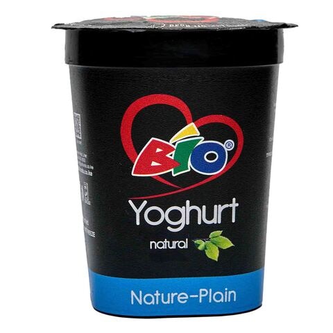 Buy Bio Natural Plain Yoghurt 150ml Online - Carrefour Kenya