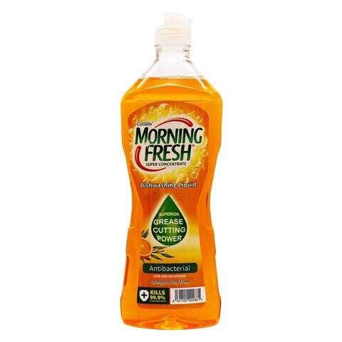 Morning Fresh D/Wash Liq Antib400Ml
