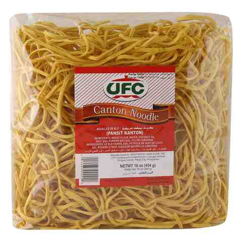 UFC Canton Noodles 454g price in UAE | Carrefour UAE | supermarket kanbkam