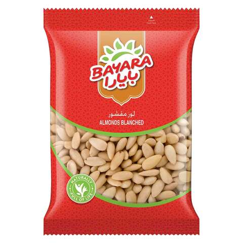 Bayara Almonds Blanched Jumbo 200g price in UAE | Carrefour UAE ...