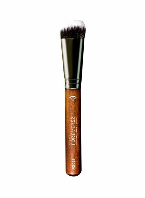 Forever52 Pro Makeup Foundation Brush - Black/Brown/White price in UAE ...