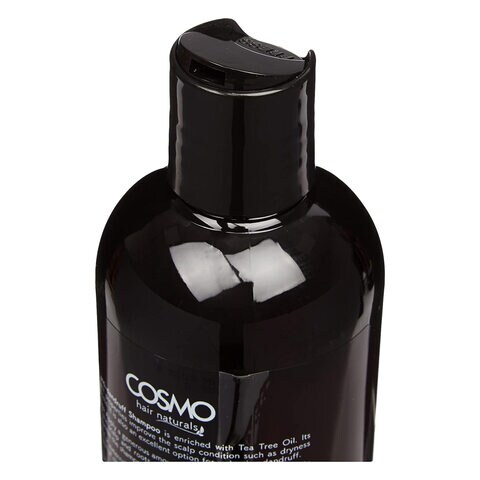 Buy Cosmo Shampoo Tea Tree Oil 480Ml Online - Carrefour Kenya