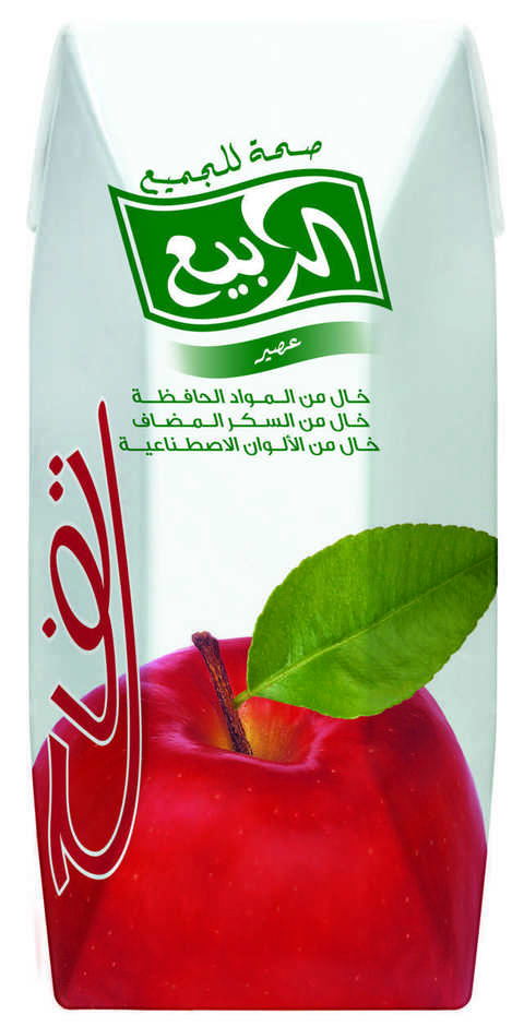 AL RABIE PRISMA APPLE JUICE 200ML price in Kuwait | Carrefour Kuwait ...
