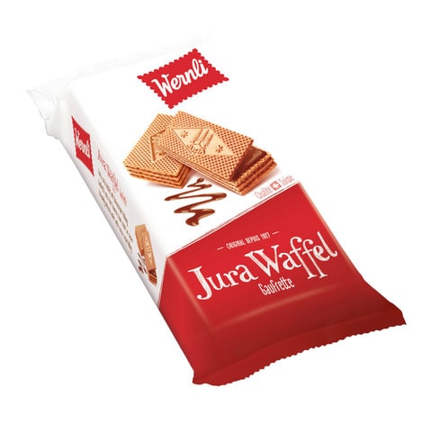 Wernli Cocoa Cream Wafer 250g price in Saudi Arabia | Carrefour Saudi ...