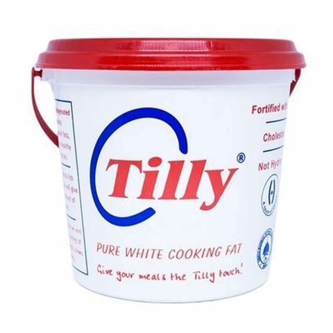 Buy Tilly Pure White Cooking Fat 2Kg Online - Carrefour Kenya
