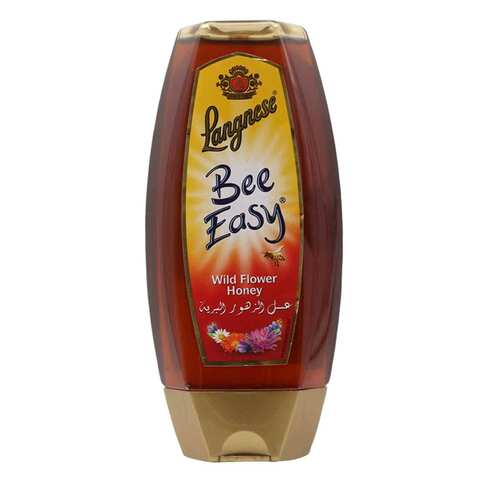 Langnese Bee Easy Wild Flower Honey 500g price in UAE | Carrefour UAE ...