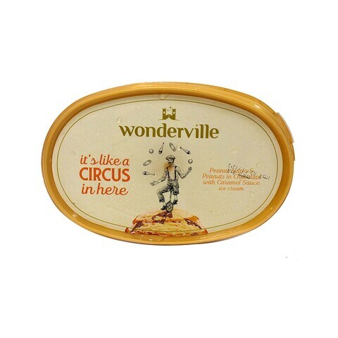 Wonderville Ice Cream Peanut Butter and Chocolate - 900ml price in ...