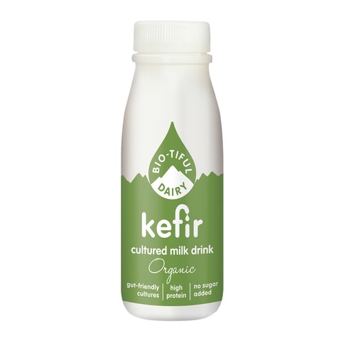 Bio Tiful Kefir Organic Milk Drink 250ml price in Saudi Arabia ...