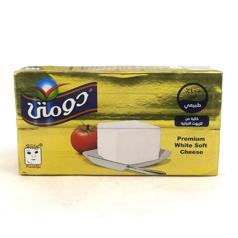 Buy Domty Feta Natural Cheese - 500 gram Online - Shop Fresh Food on ...