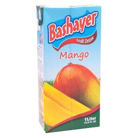 Bashayer Mango Juice - 1 Liter price in Egypt | Carrefour Egypt ...