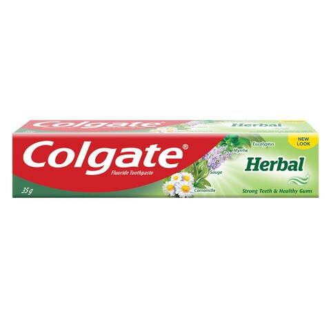 Buy Colgate Herbal 35g Online - Carrefour Kenya