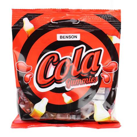 Benson Jelly Cola- 65 gm Online | Carrefour Egypt