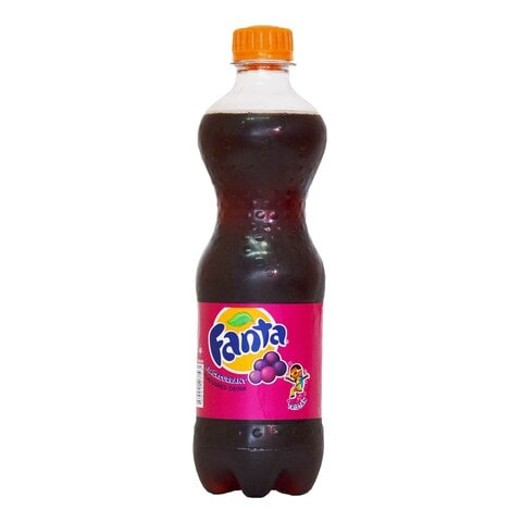 Buy Fanta Blackcurrant Soda 500Ml Online - Carrefour Kenya