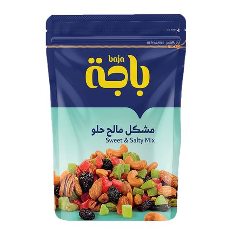 Baja Mix Nuts Sweet Salty 280g price in Saudi Arabia | Carrefour Saudi ...