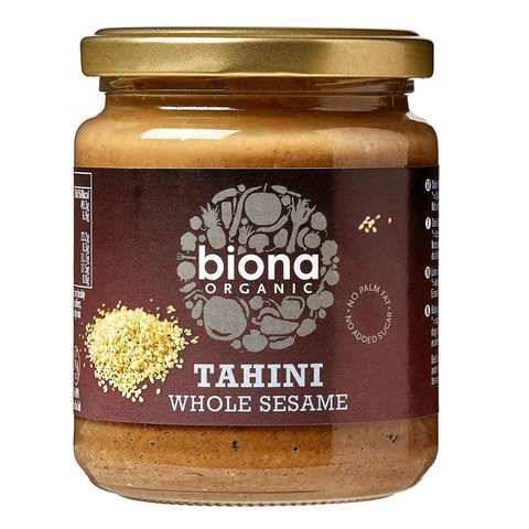 Biona Organic Tahini Whole Sesame 250g price in Kuwait | Carrefour ...
