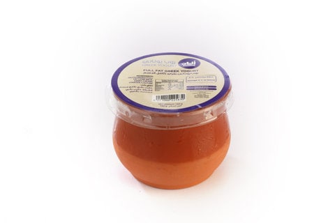 Yasmin Full Fat Greek Yoghurt 150g Online | Carrefour Kuwait