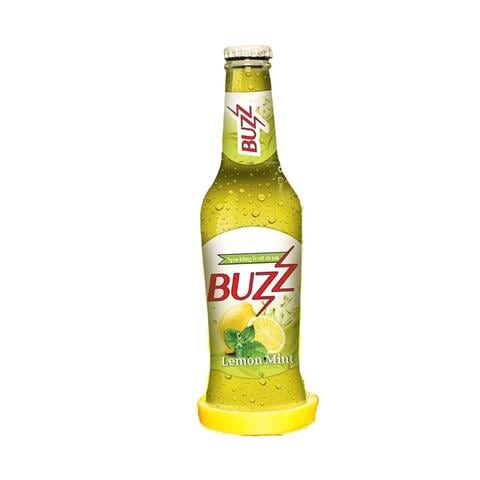 Buzz Sparkling Fruit Drink with Lemon Mint - 300 ml price in Egypt ...