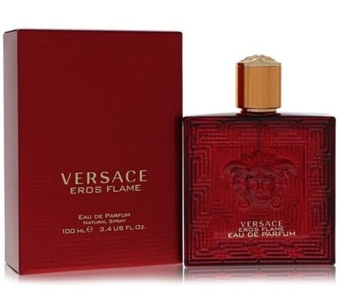 Buy Versace Eros Flame Perfume For Men 100ml Online - Shop Beauty & Personal Care on Carrefour ...
