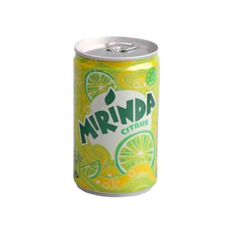 Mirinda Citrus Can 150ml Online | Carrefour KSA