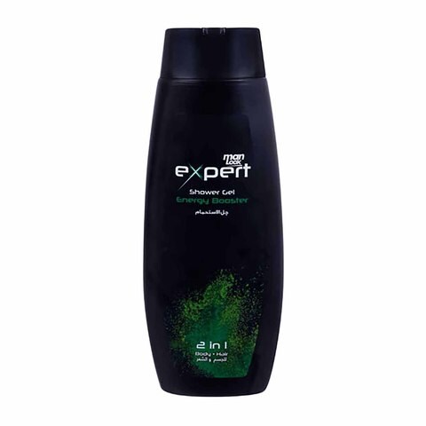 سعر شاور جل مان لوك اكسبرت، انرجي بوستر - 300 مل فى مصر | كارفور مصر ...