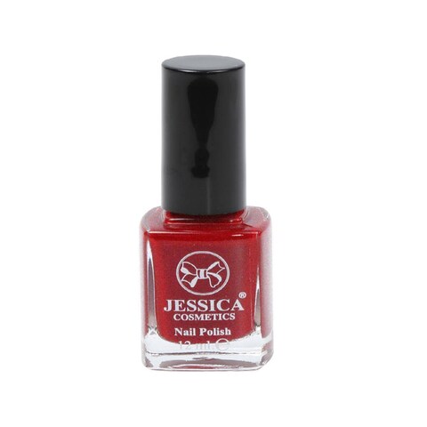 Jessica Nail Polish 62 Red 12ml price in Saudi Arabia | Carrefour Saudi ...