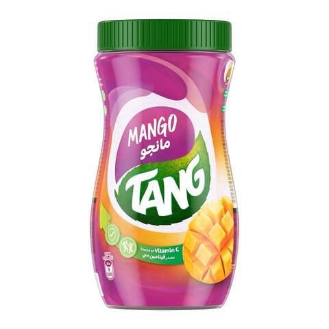 Tang Mango Flavored Drink Powder 750g price in Saudi Arabia | Carrefour ...