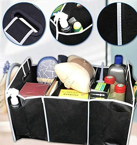 Mi Car Trunk Storage Box Storage Box Folding Trunk Storage Box Multi ...