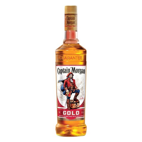 Buy Captain Morgan Gold Rum 750Ml Online - Carrefour Kenya