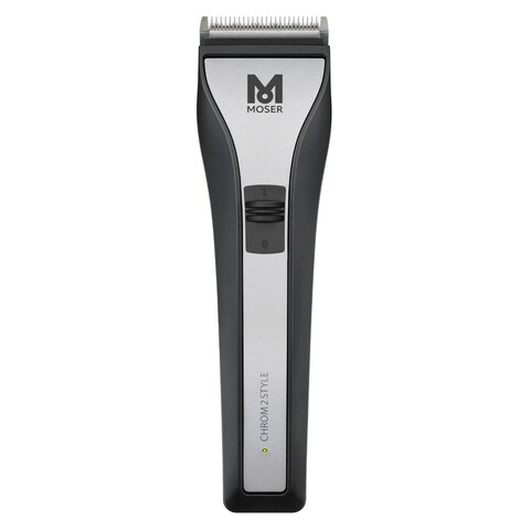 Moser Chrome 2 Style Hair Clipper 1877-0150 Grey price in UAE ...