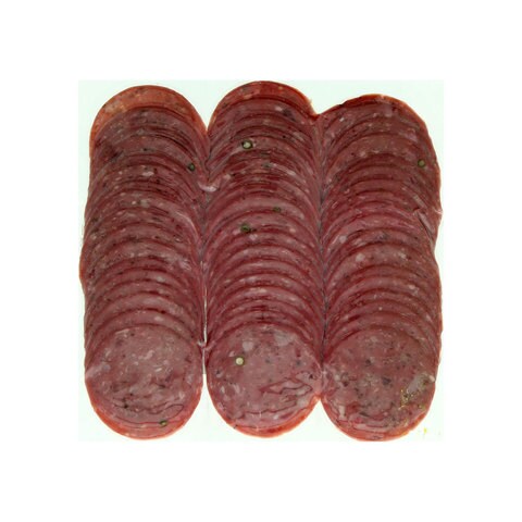Buy Prime Smoked Beef Salami 250g Online - Shop Fresh Food on Carrefour UAE