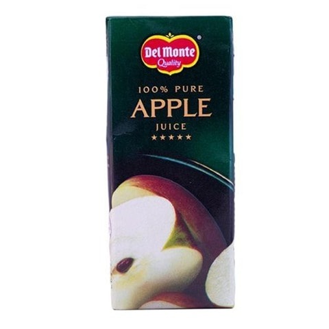 Buy Del Monte Pure Apple Juice 250Ml Online - Carrefour Kenya