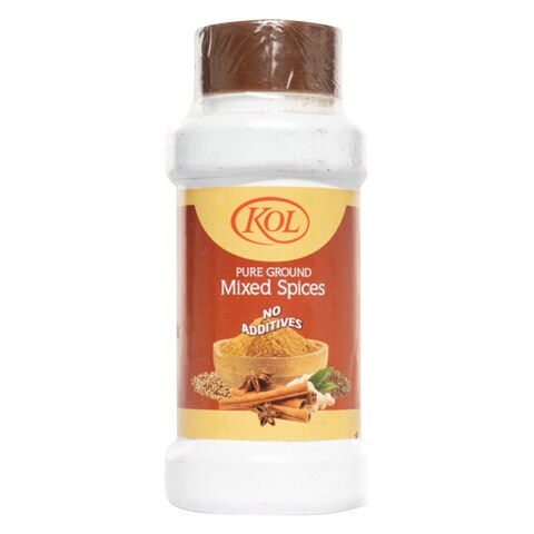 Buy KOL MIXED SPICES 100G Online - Carrefour Kenya