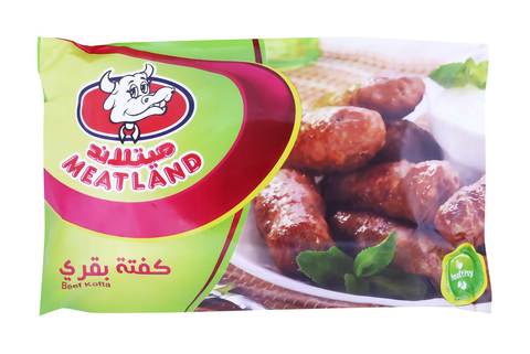 Meatland Beef Kofta - 350 gm price in Egypt | Carrefour Egypt ...